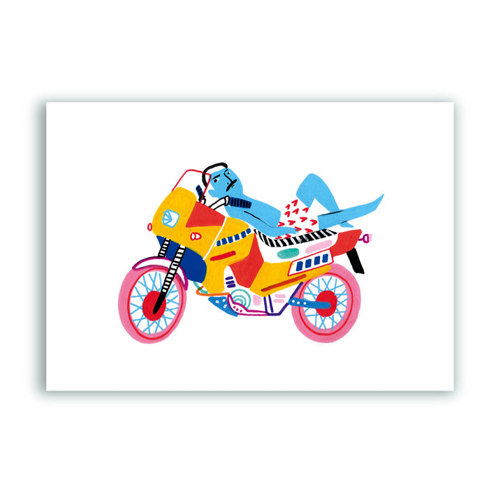 Tranquilo Giclée Print