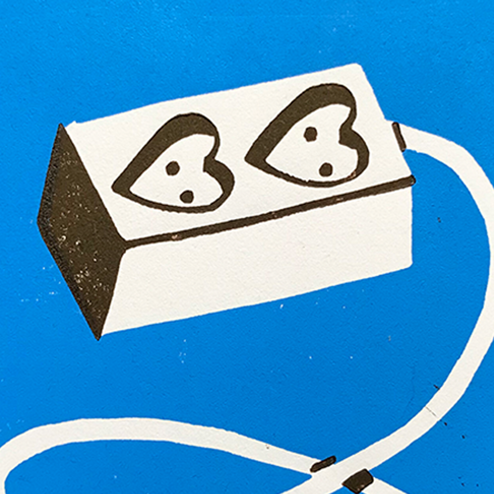 Come Rain or Come Shine 2023 Lithography