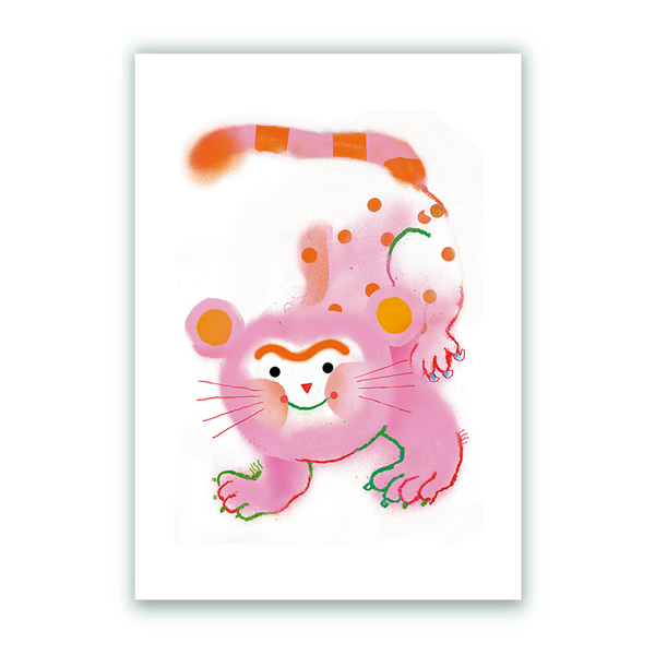 Mascota Giclée Print