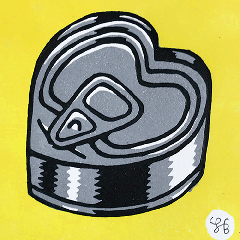 Prepper 2025 Lithography