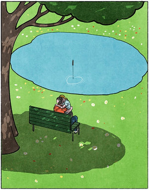 Valentine's Day Impresión Giclée